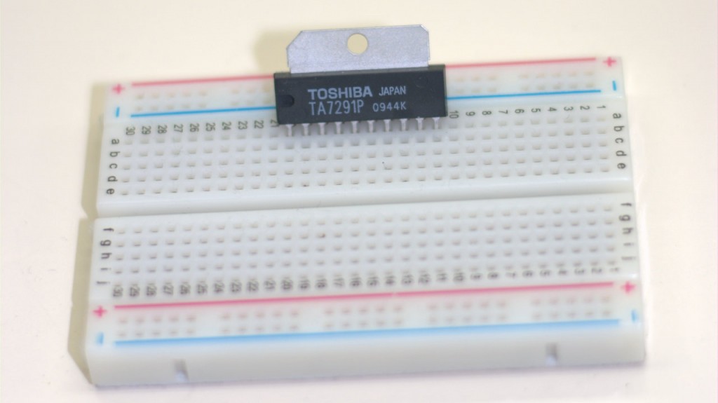 DCモーター実験キット(その1) | RT Robot Shop Blog