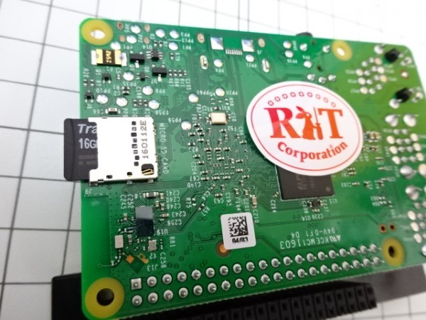 Raspberry Pi Mouse V2をはじめてみよう(2) 導入編 | RT Robot Shop Blog
