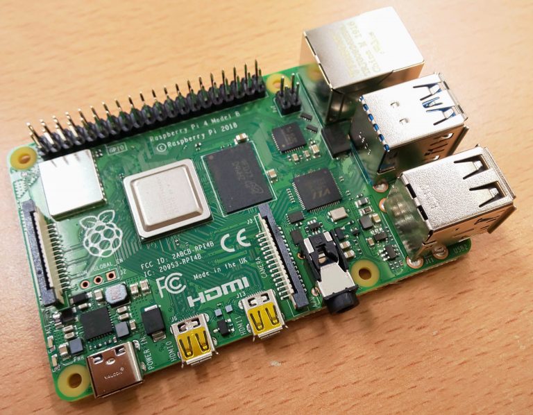 Raspberry Pi | RT Robot Shop Blog