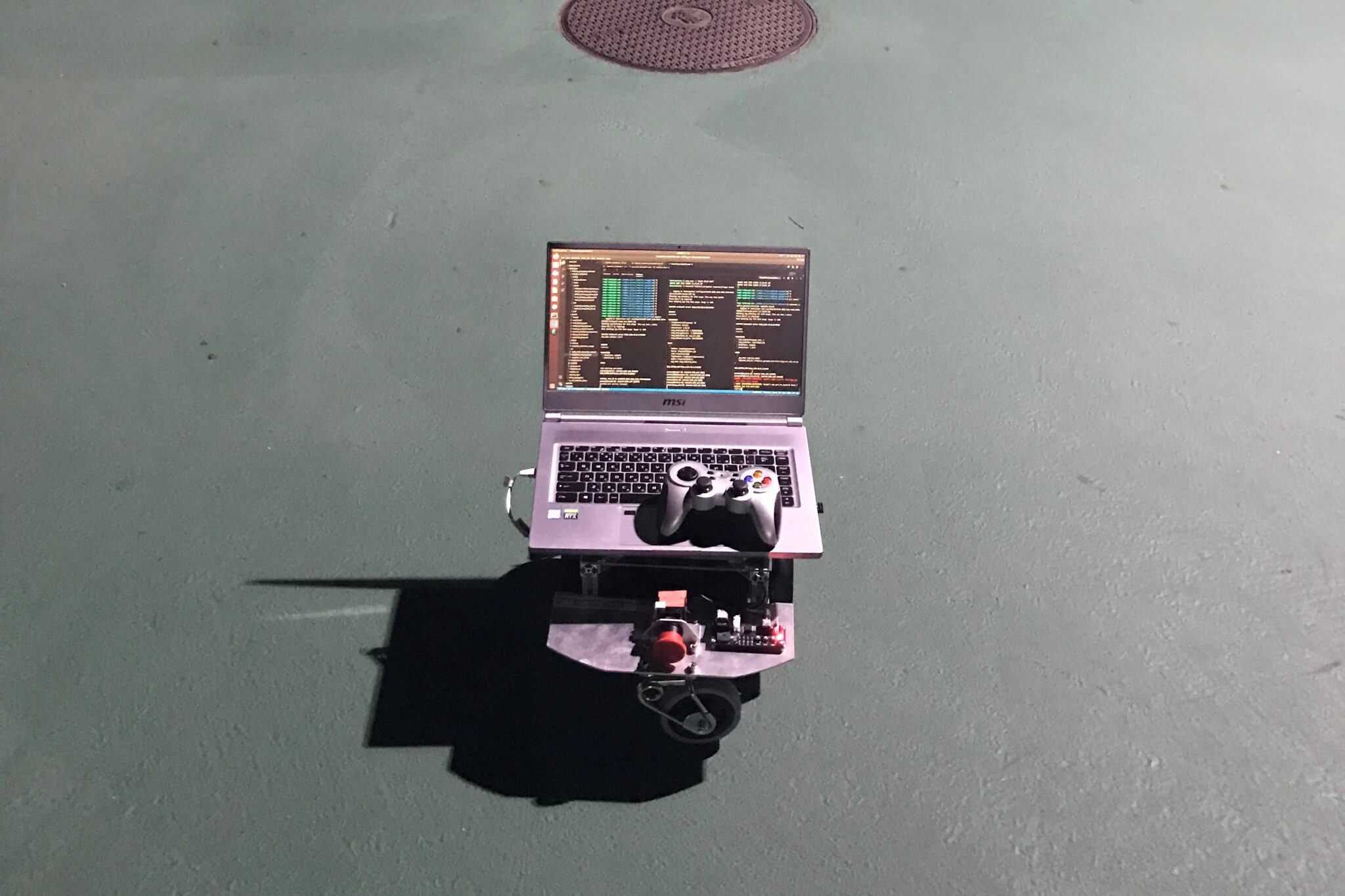 Raspberry Pi Catで津田沼チャレンジ完走！活用例のご紹介 | RT Robot Shop Blog