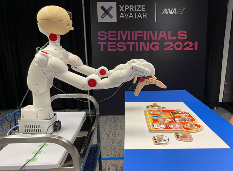 【Sciurus17活用事例紹介】国際技術コンテスト「ANA Avatar XPRIZE」に出場！H2L株式会社様特別インタビュー | RT Robot Shop Blog