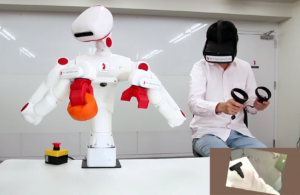 【開発事例紹介】Sciurus17がアバターロボットに！ | RT Robot Shop Blog