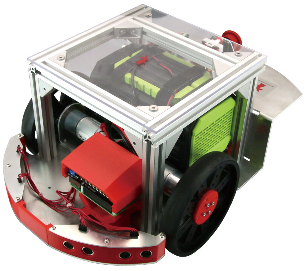 【Raspberry Pi Cat V2活用事例紹介】芝浦工業大学 新熊先生 特別インタビュー（後編） | RT Robot Shop Blog